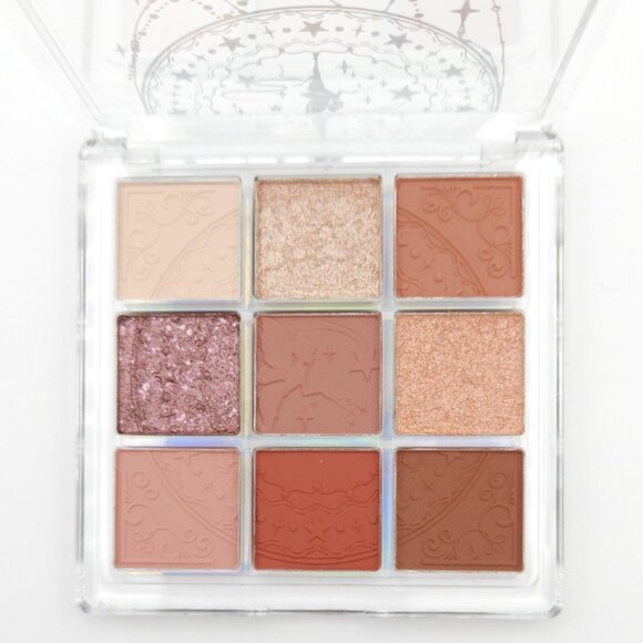 zeesea | Makeup | Zeesea Ninecolor Stunning Crystal Eyeshadow Palette J2 Rose Garden New In Box ...